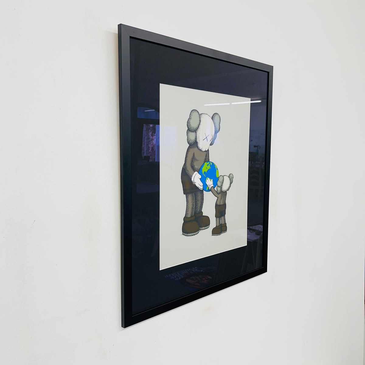 "The Promise" by KAWS - Edition on 500 – Mind The Gap Label